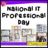 National IT Professional Day (3rd Tuesday in September) | Lead Joyfully