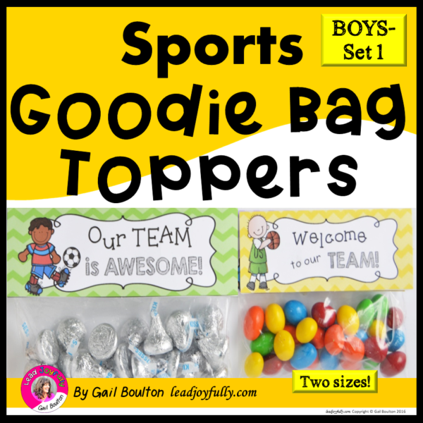 WELCOME BUNDLE (Dinosaur Theme) | Lead Joyfully