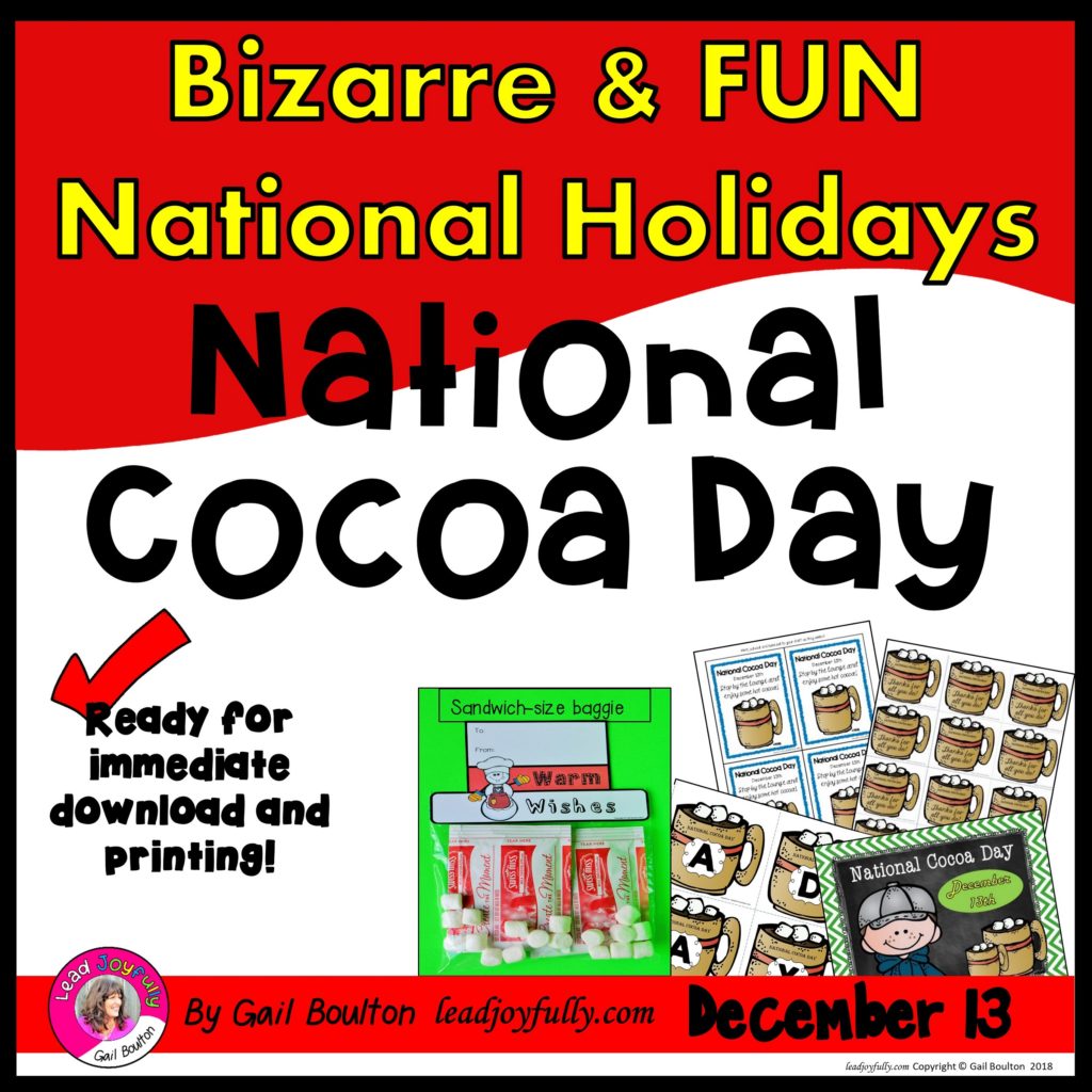 National Thank You Note Day (December 26th) | Lead Joyfully