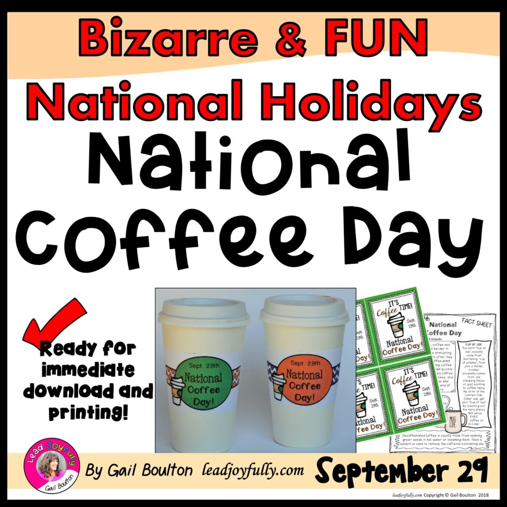 National No Rhyme Nor Reason Day (Sept. 1st) | Lead Joyfully