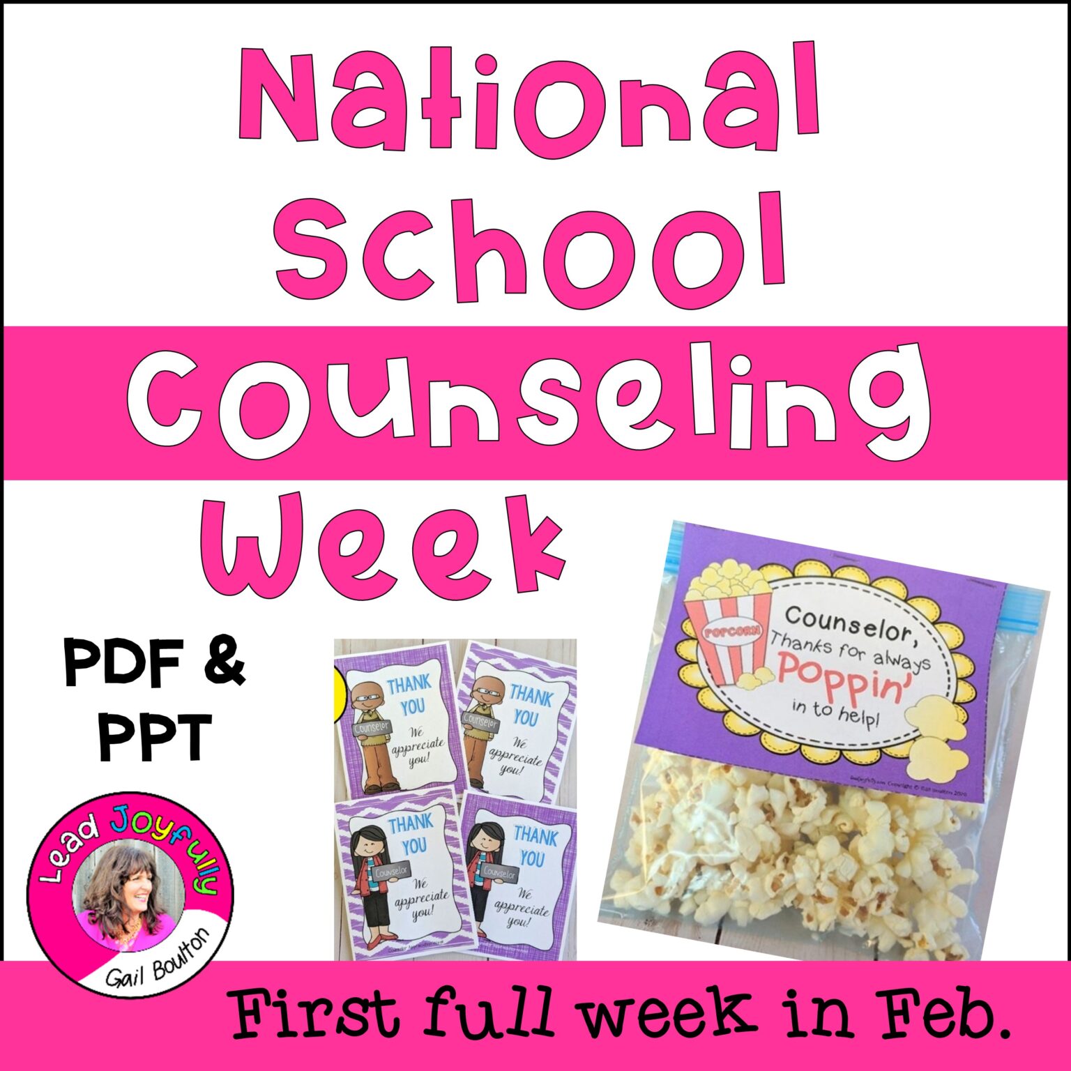 School Appreciation Days 2025-2026 | Lead Joyfully