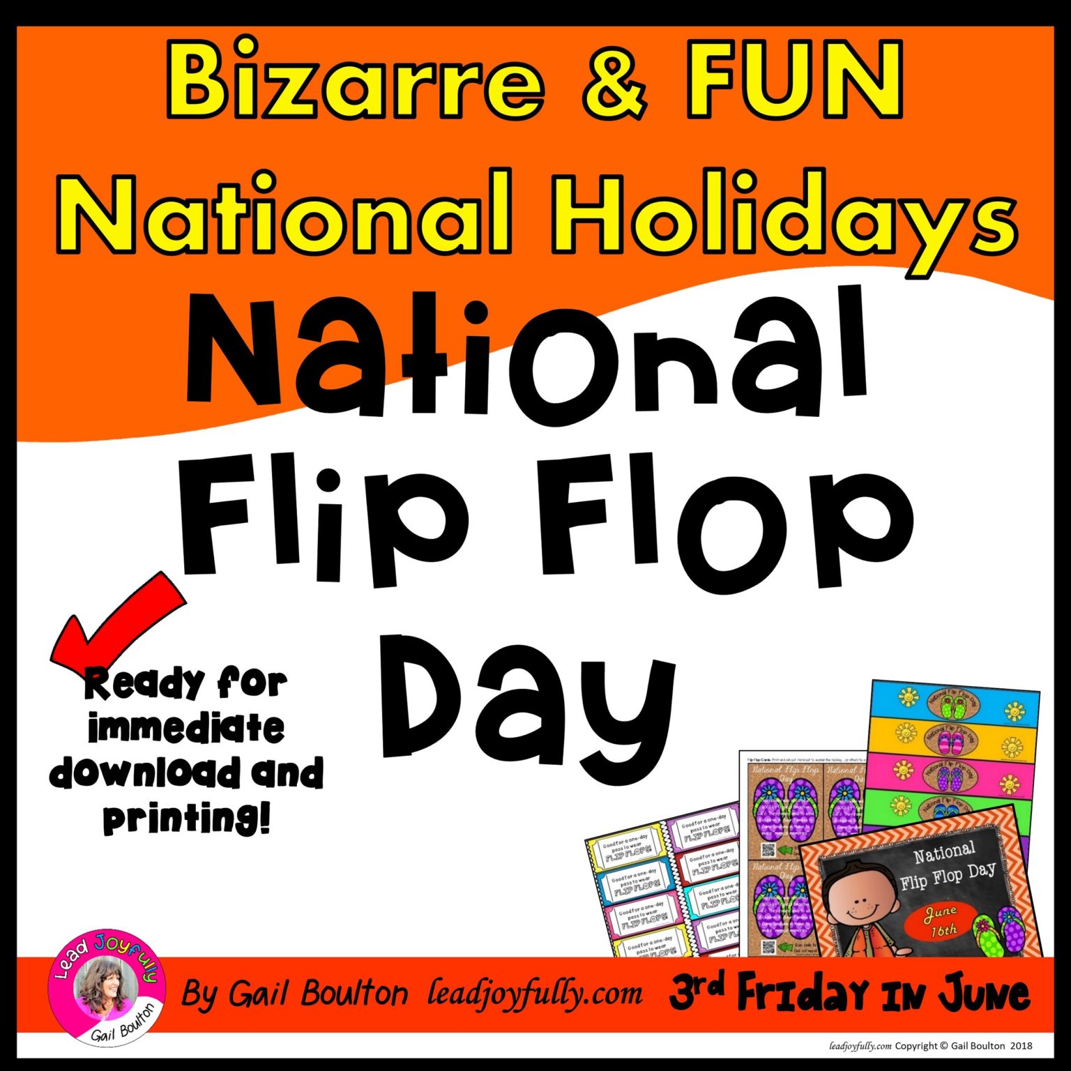 National Best Friends Day (June 8th) | Lead Joyfully