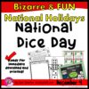 National Dice Day (December 4th) | Lead Joyfully