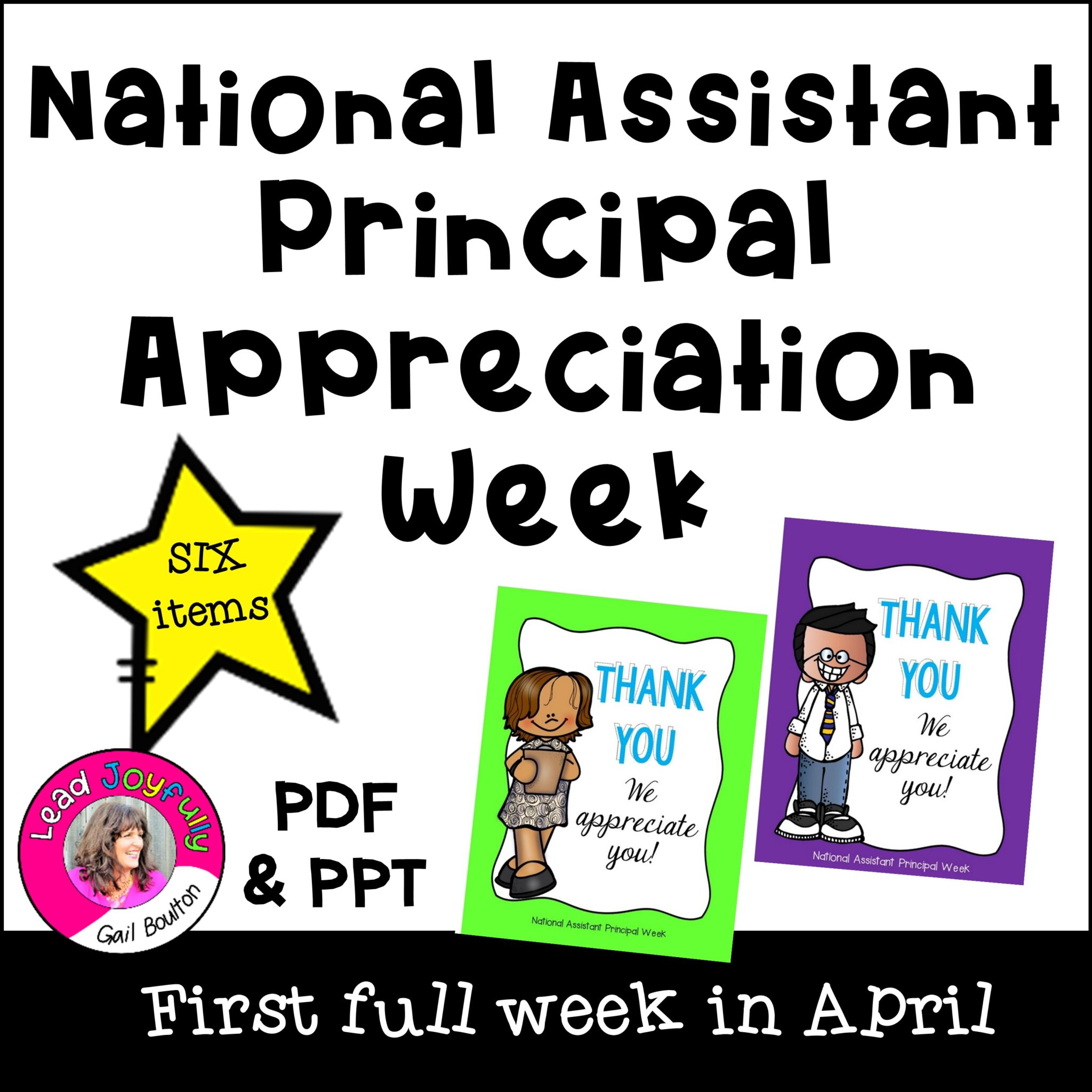 School Appreciation Days 2025-2026 | Lead Joyfully