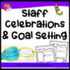 Staff and Teacher Awards (BEE Theme) | Lead Joyfully