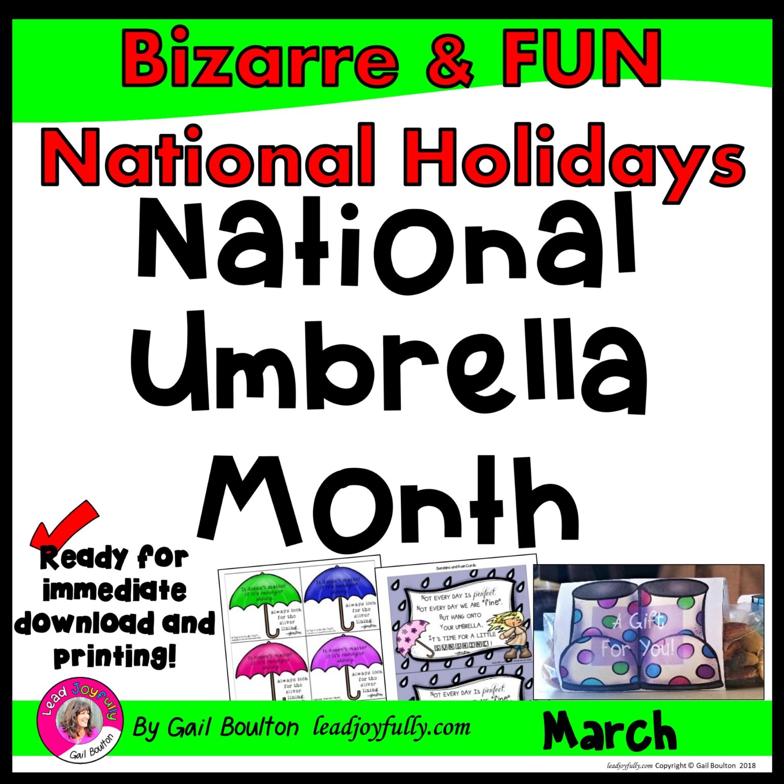 National Oreo Cookie Day (March 6th) | Lead Joyfully