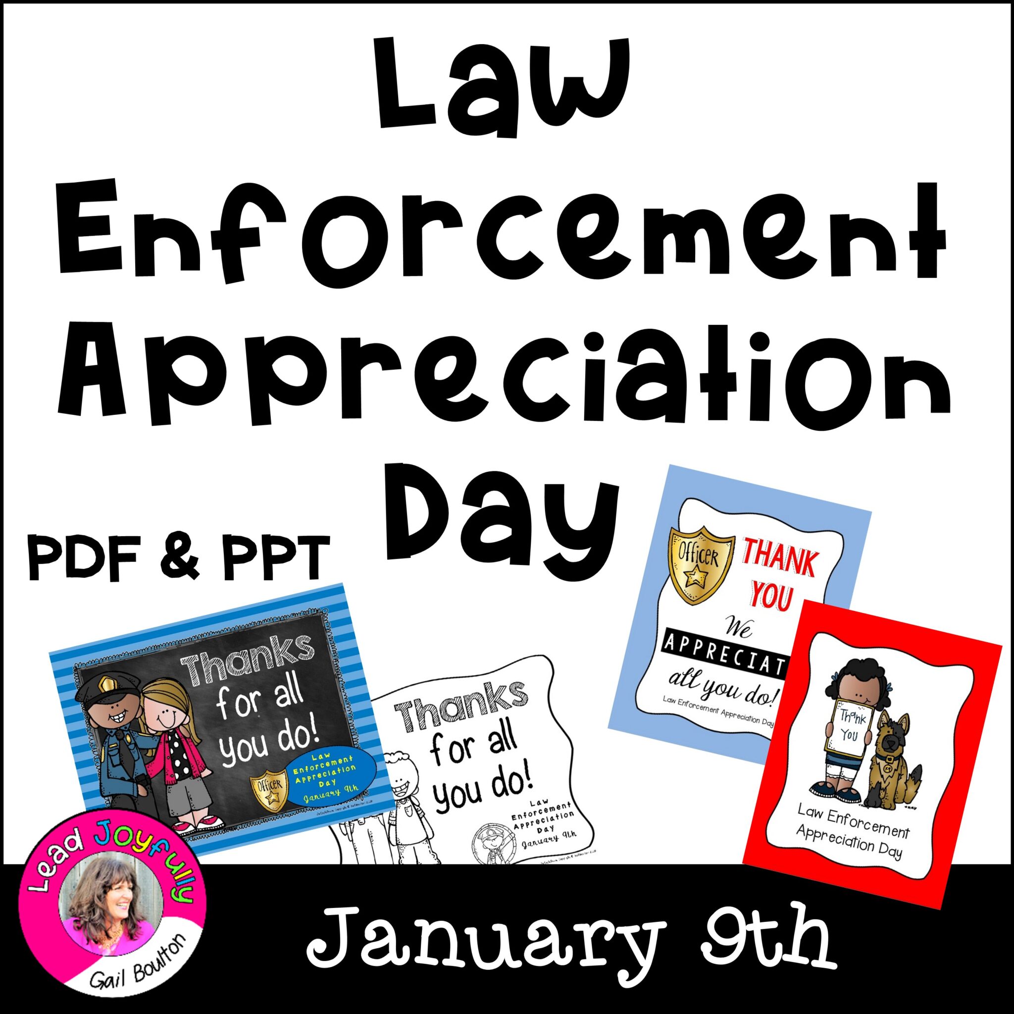 School Appreciation Days 2025-2026 | Lead Joyfully