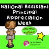 National Assistant Principal Appreciation Week – (First Week in APRIL ...