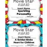 Staff and Teacher Awards (Movie Star/Awards Ceremony Theme) | Lead Joyfully