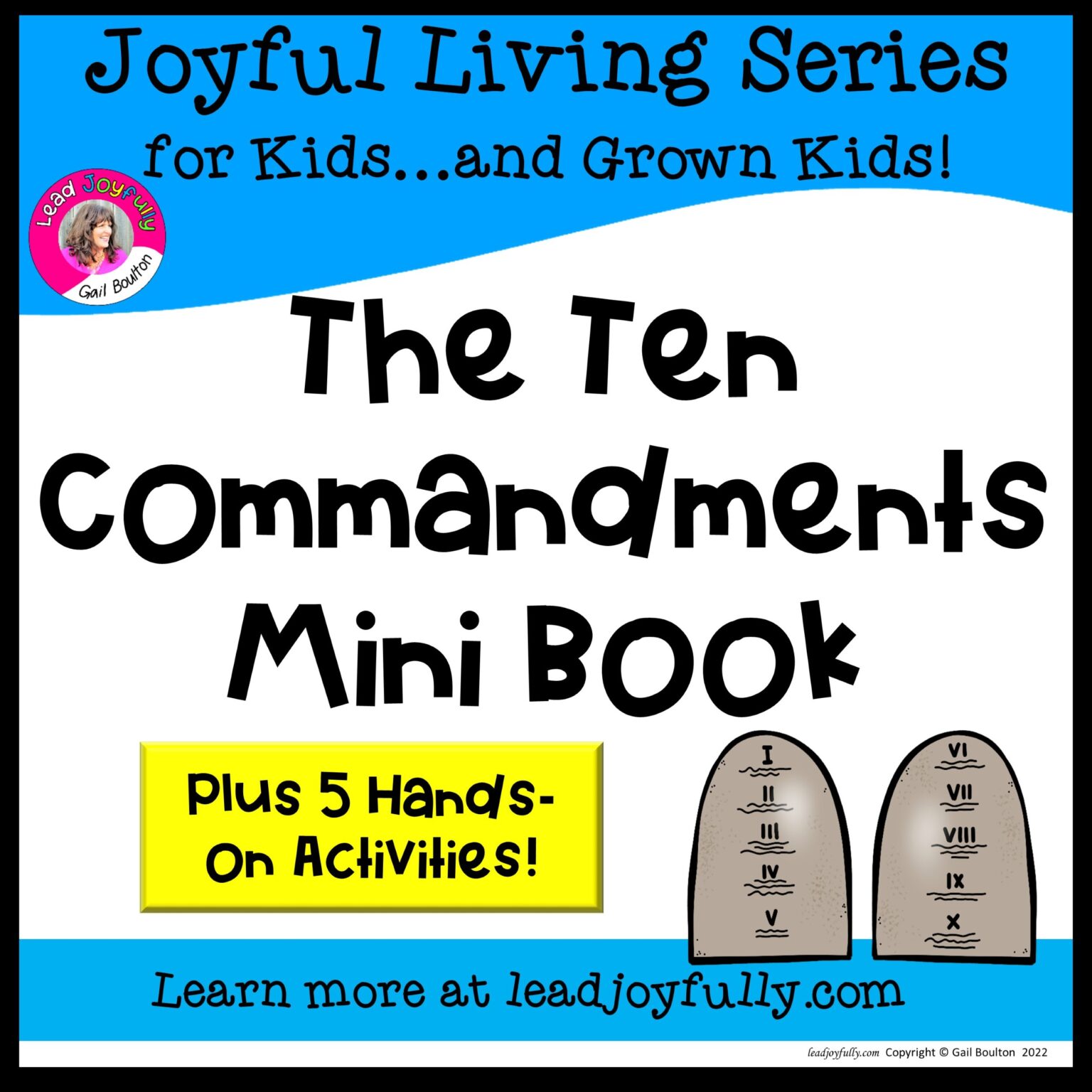 SAUL BECOMES PAUL Mini Book with SIX Hands-On Activities: Joyful Living ...