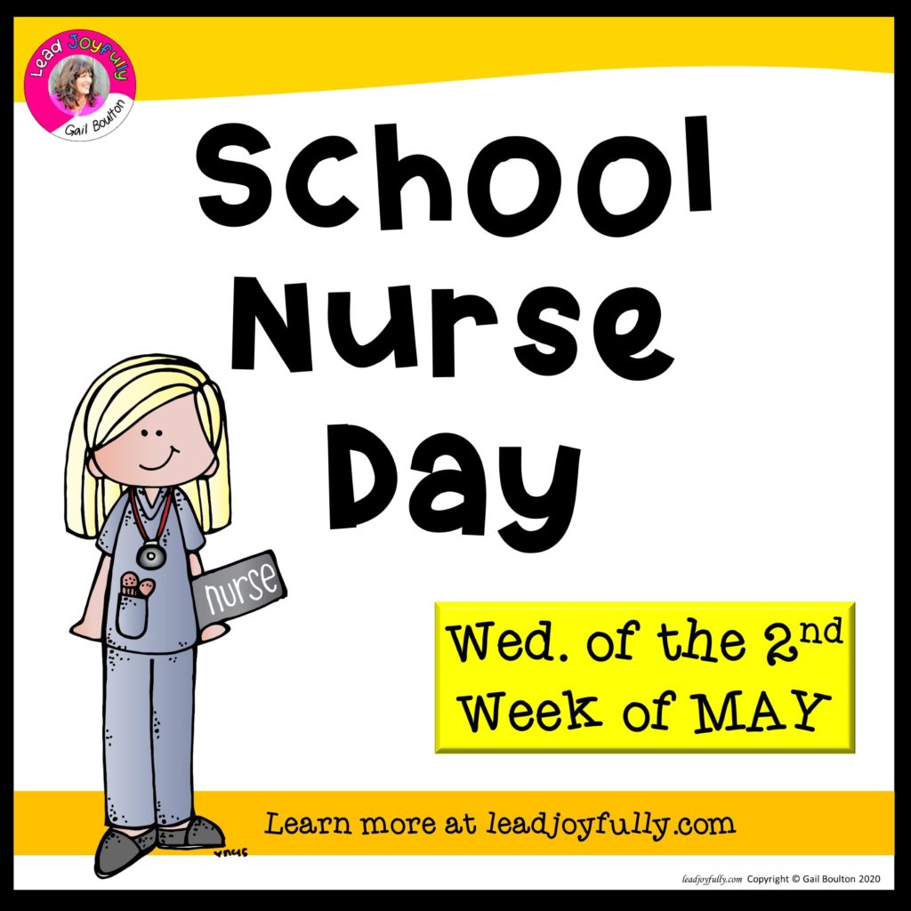 School Appreciation Days BUNDLE #3 | Lead Joyfully