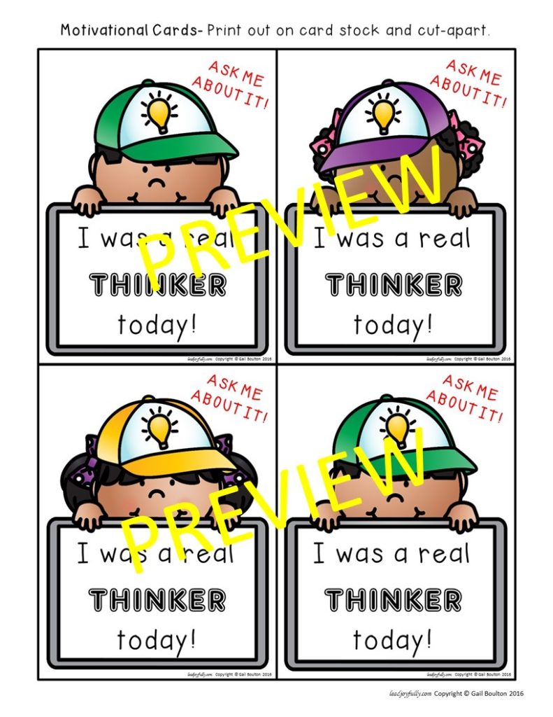 3 Ways To Use Motivational Cards for Staff and Students | Lead Joyfully