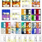 Goodie Bag Toppers (Movie Star/Awards Ceremony Theme) | Lead Joyfully