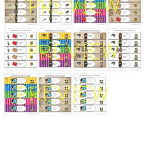 EDITABLE Water Bottle Labels (Detective Theme) | Lead Joyfully