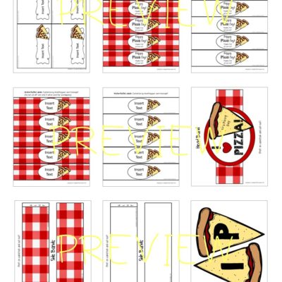 JOYFUL DAYZ (Staff Morale Boosters) PIZZA DAY | Lead Joyfully
