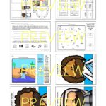 JESUS IS BAPTIZED Mini Book with FIVE Hands-On Activities: Joyful ...