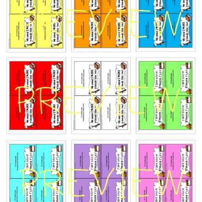 Fudge-Striped S’mores Bag Toppers (Joyful RV Living) | Lead Joyfully