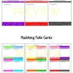FROM THE DESK OF THE MATH TEACHER: Stationery with Matching Note Cards ...