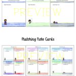 FROM THE DESK OF THE ART TEACHER: Stationery with Matching Note Cards ...