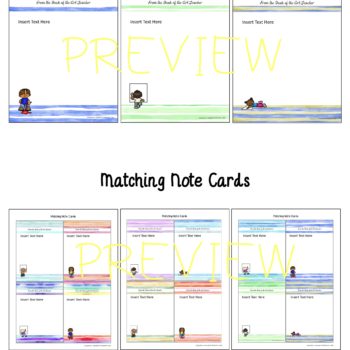 FROM THE DESK OF THE ART TEACHER: Stationery with Matching Note Cards ...