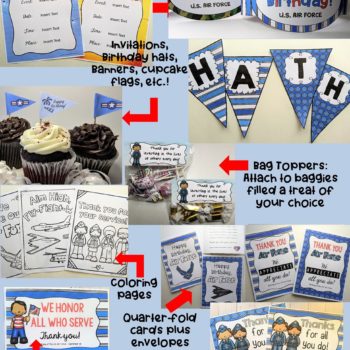 Celebrate the Birthday of the United States AIR FORCE (September 18 ...