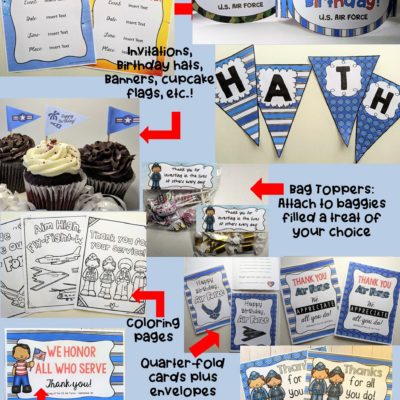 Celebrate the Birthday of the United States AIR FORCE (September 18 ...