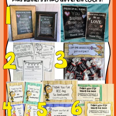 School Principals’ Day – May 1st | Lead Joyfully