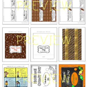 National Candy Day (November 4th) | Lead Joyfully