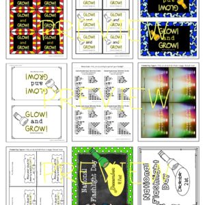 National Flashlight Day (December 21st) | Lead Joyfully