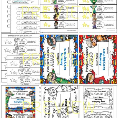 Paraprofessional Appreciation Day – April 2nd | Lead Joyfully