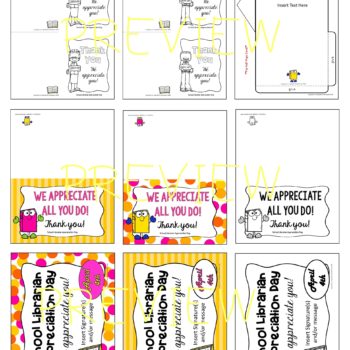 School Librarian Appreciation Day – April 4th | Lead Joyfully