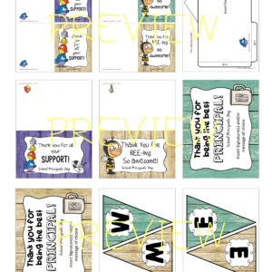 School Principals’ Day – May 1st | Lead Joyfully