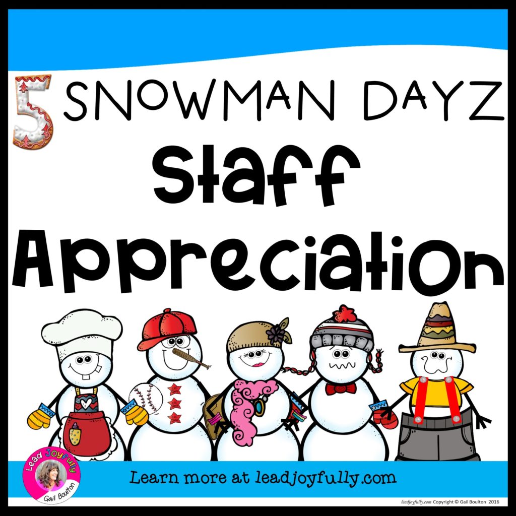 Staff and Teacher Awards (Superhero Theme) | Lead Joyfully