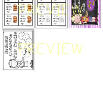 National Chocolate Chip Cookie Day (August 4th) | Lead Joyfully