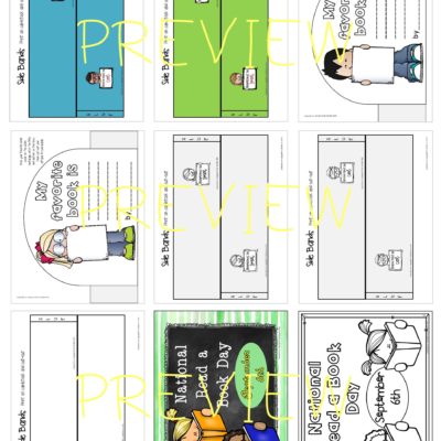 National Read a Book Day (September 6th) | Lead Joyfully