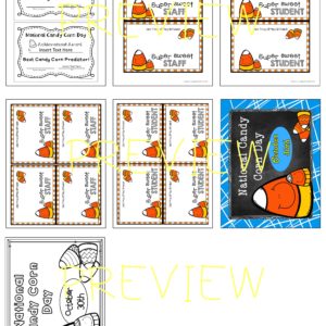 National Candy Corn Day (October 30th) | Lead Joyfully