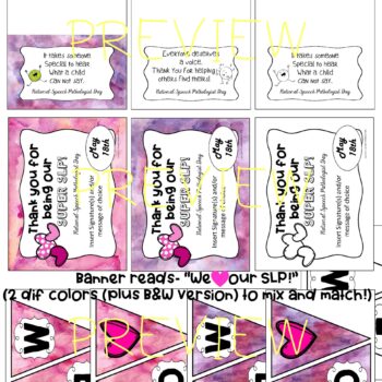 National Speech Pathologist Day (May 18th) | Lead Joyfully