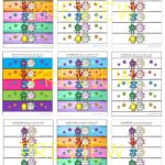 EDITABLE Water Bottle Labels (Robot Theme) | Lead Joyfully