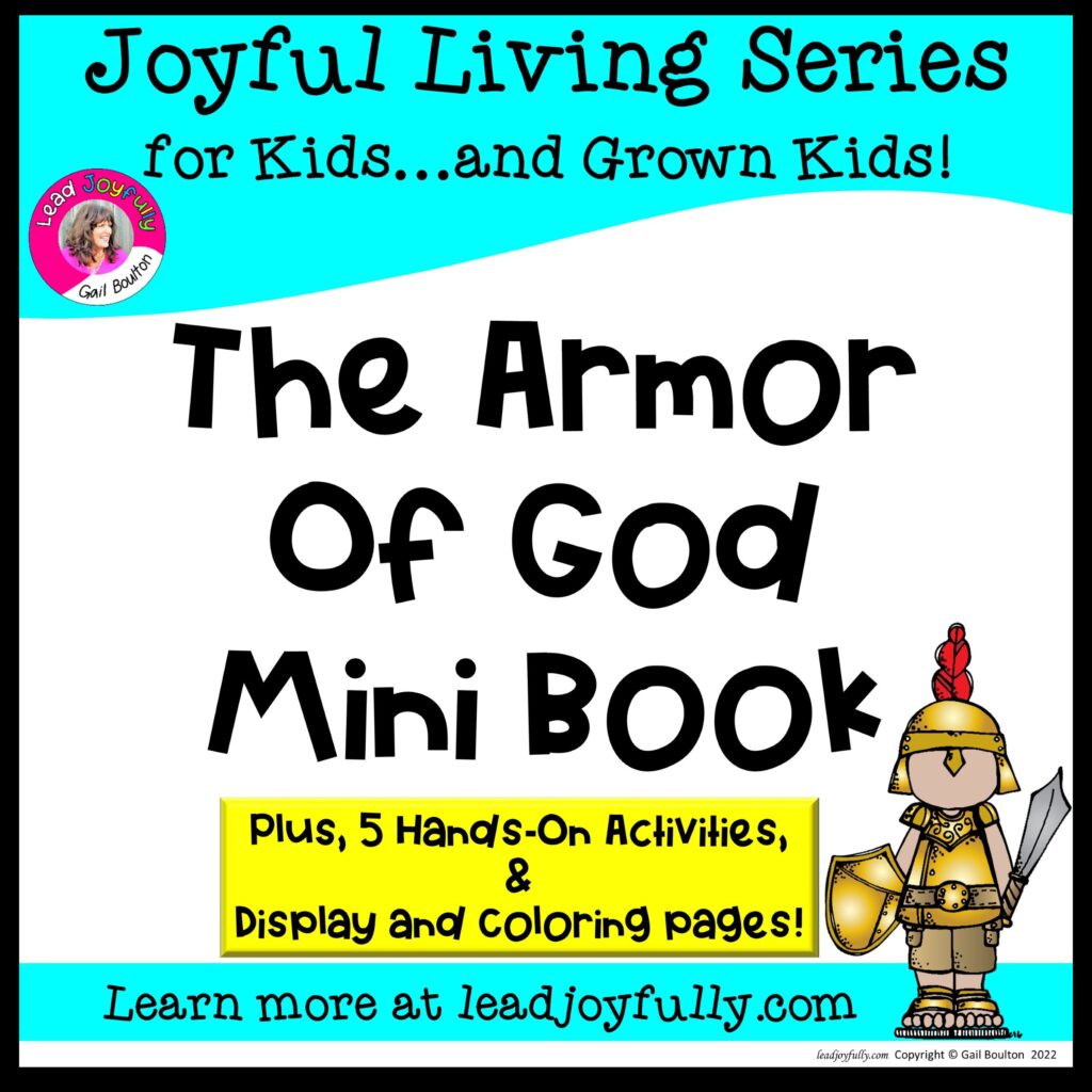 JESUS IS BAPTIZED Mini Book with FIVE Hands-On Activities: Joyful ...