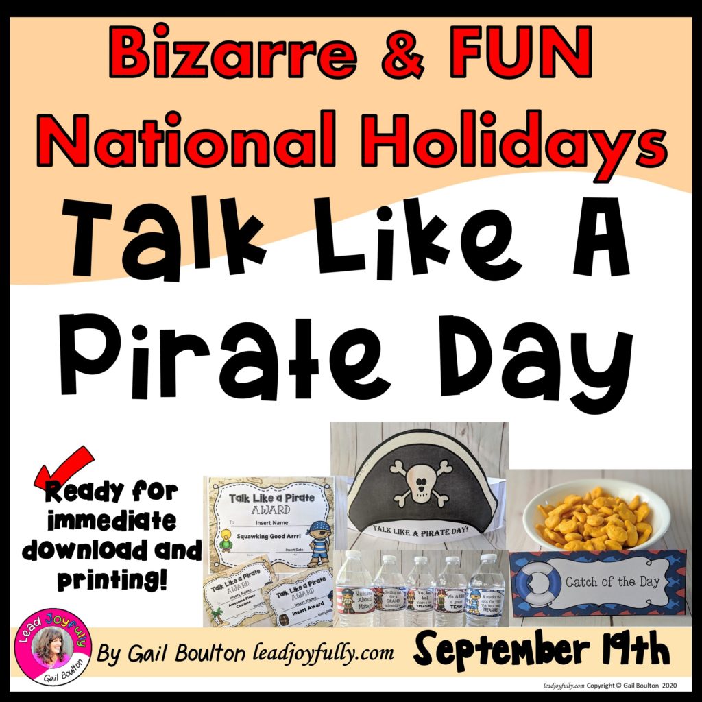 National No Rhyme Nor Reason Day (Sept. 1st)