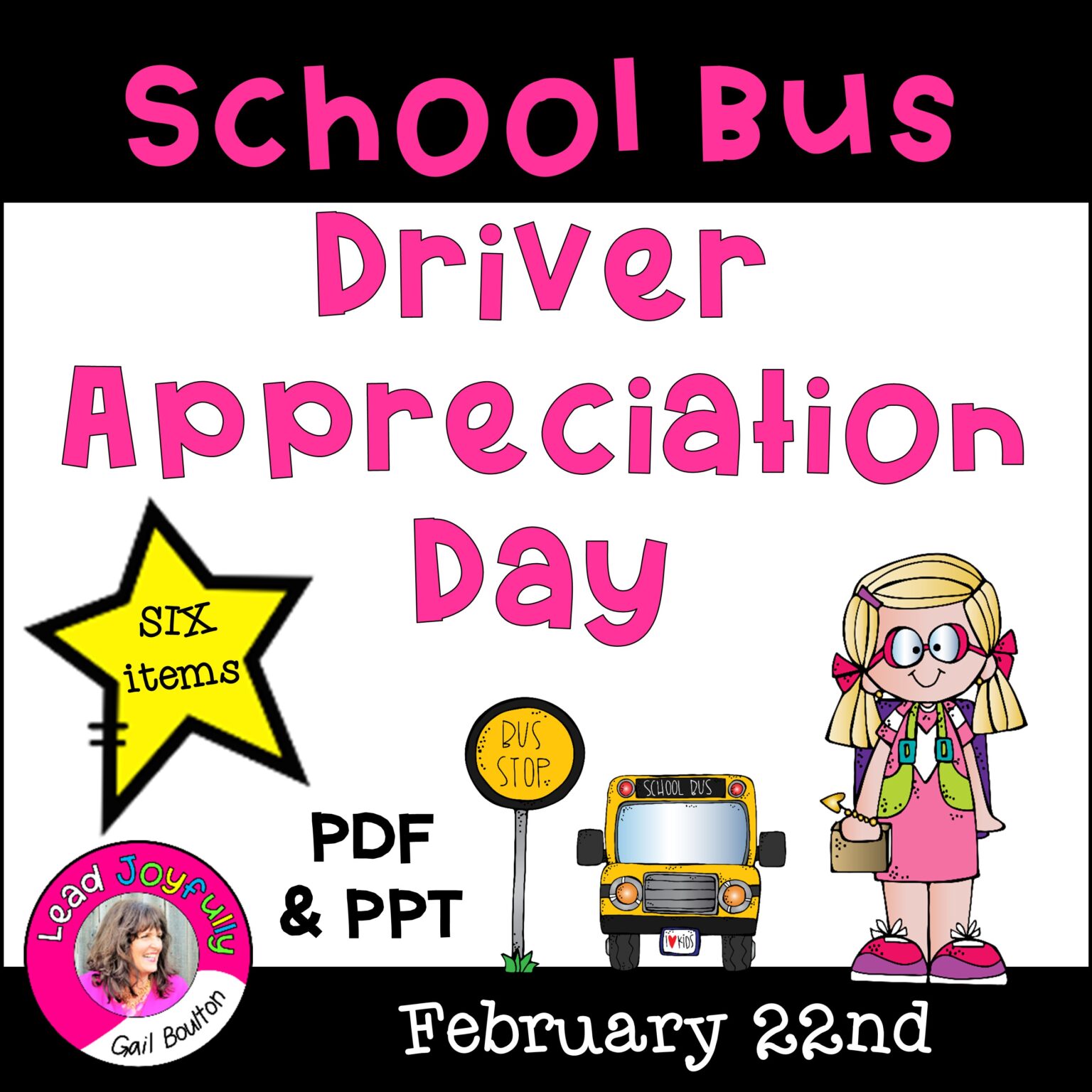 School Appreciation Days 2025-2026 | Lead Joyfully