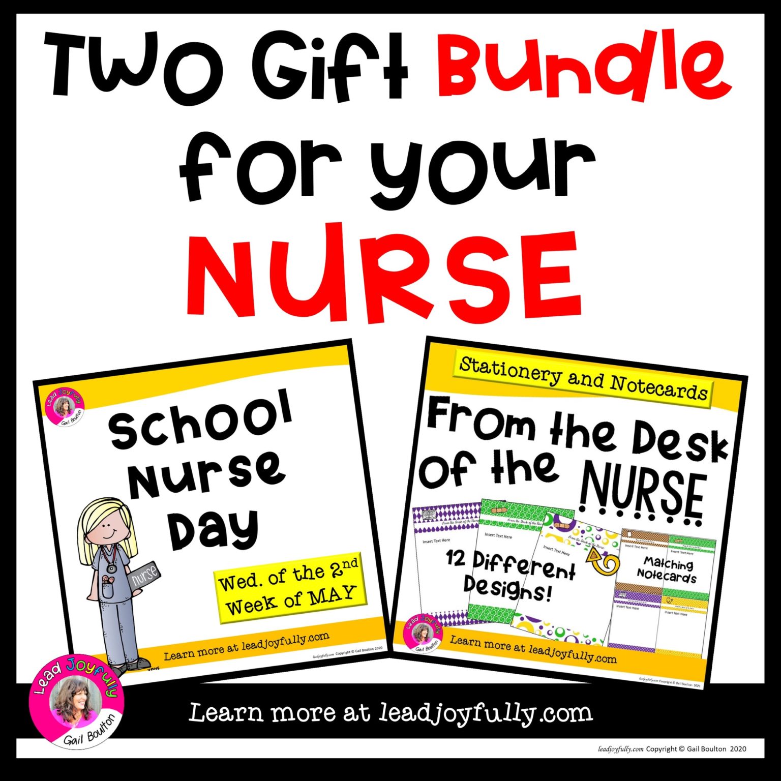 School Appreciation Days MEGA BUNDLE | Lead Joyfully