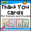 FREE download! Thank You Cards for Doctors and Nurses | Lead Joyfully