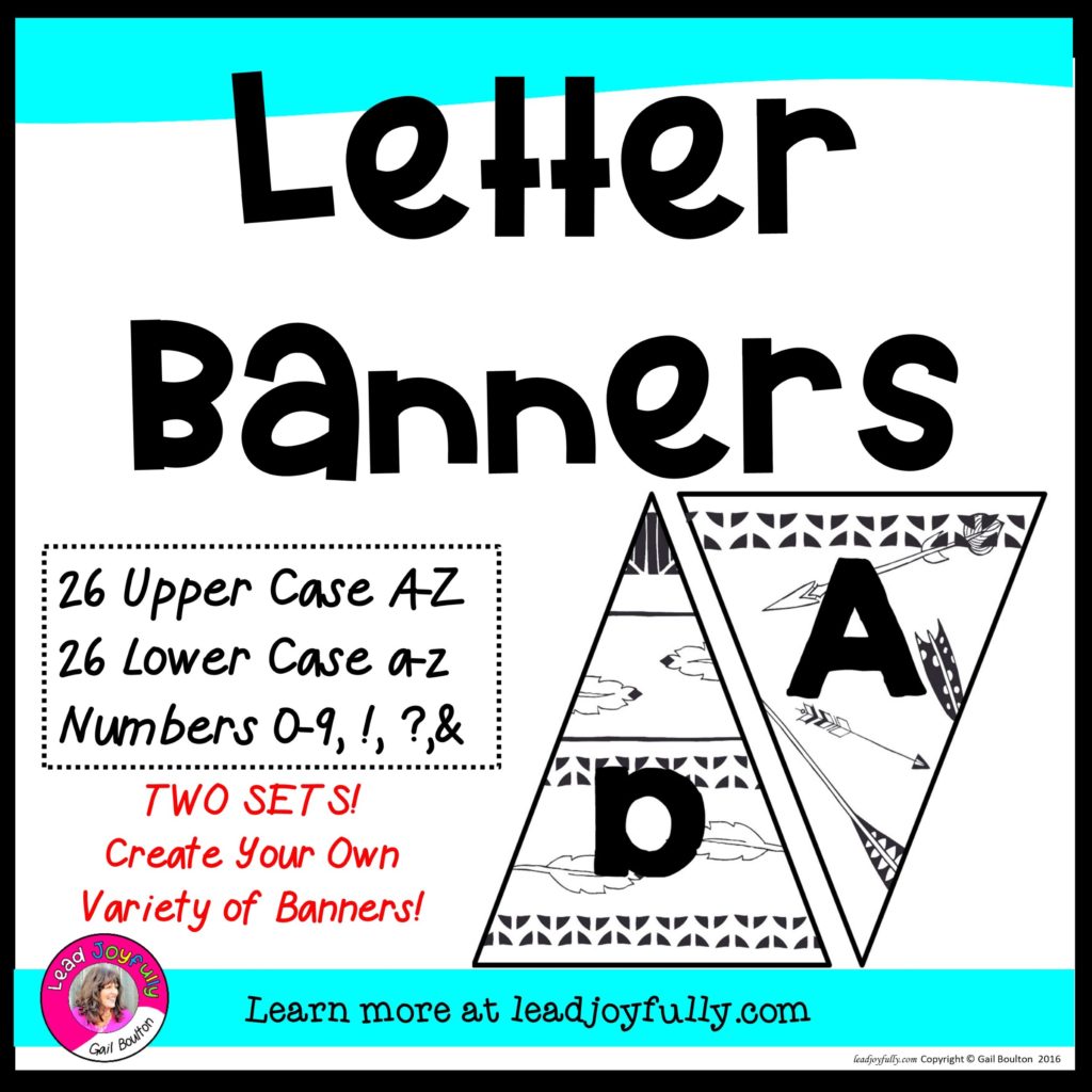 Arrows & Feathers THEME | Lead Joyfully