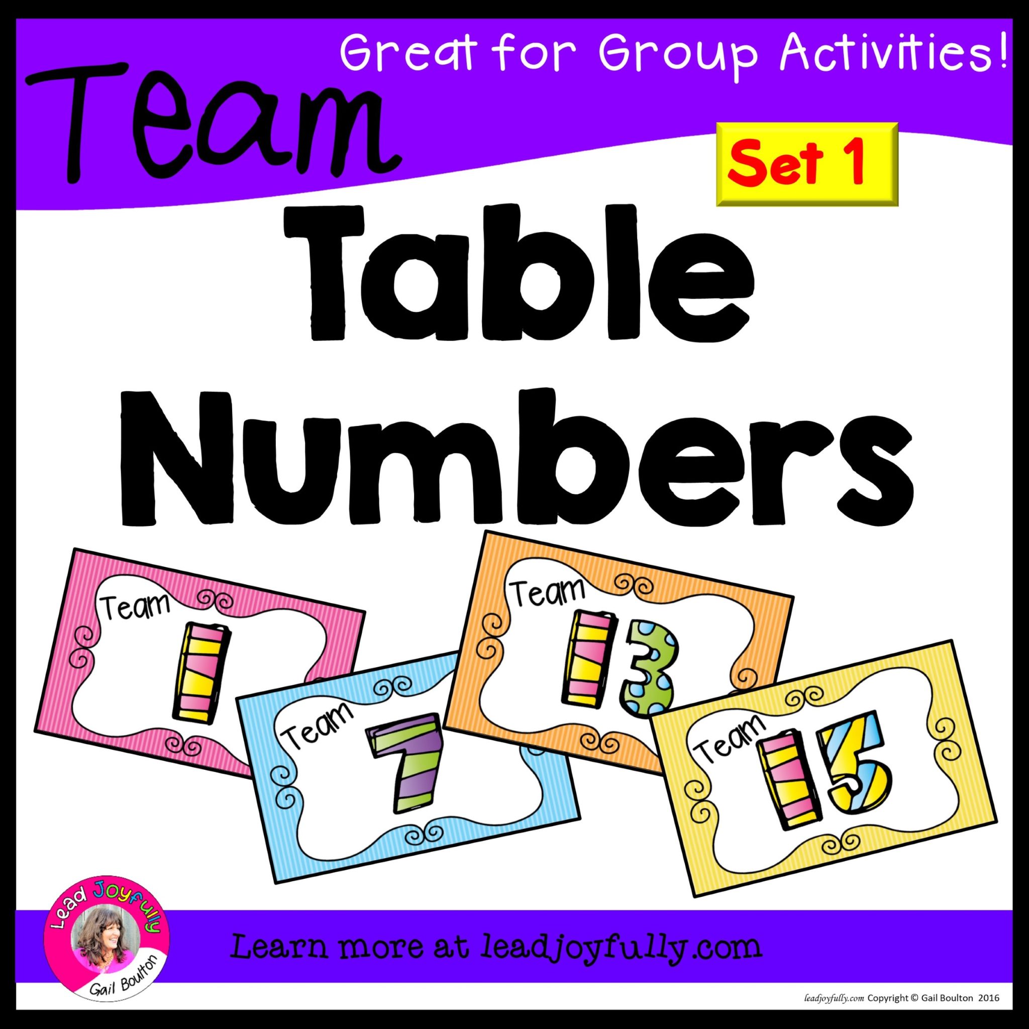 Valentine Team Leader Headbands or Badges – Set 2 | Lead Joyfully