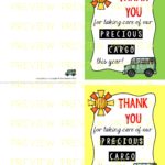 Thank You Cards for Support Staff- Set 1 | Lead Joyfully