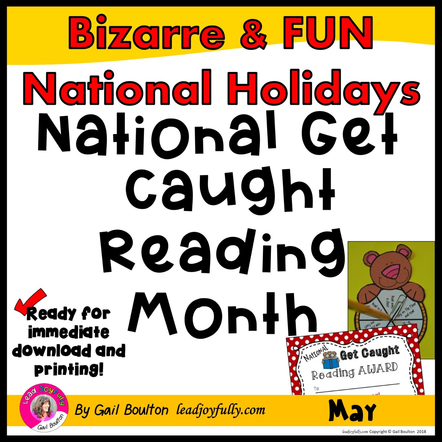 National Brown-Bag-It Day (May 25th) | Lead Joyfully