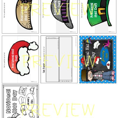 National Hat Day (January 15th) | Lead Joyfully