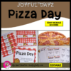 JOYFUL DAYZ (Staff Morale Boosters) PIZZA DAY | Lead Joyfully
