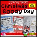 JOYFUL DAYZ (Staff Morale Boosters) CHRISTMAS GOODY DAY | Lead Joyfully